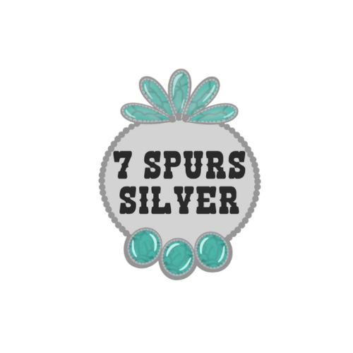 7 Spurs Silver